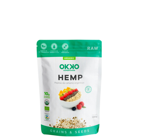 Semillas de Hemp Orgánico Okko – Kaiwell